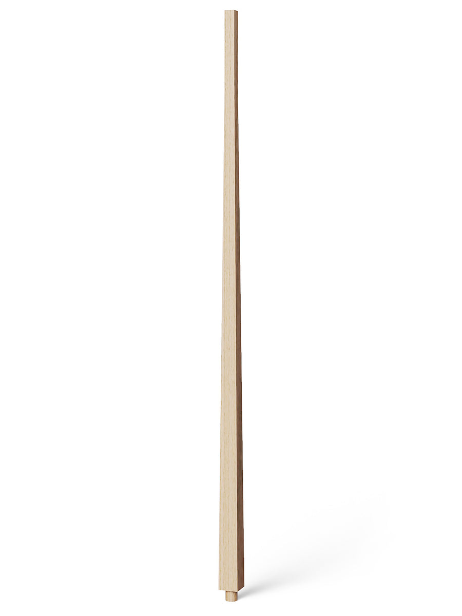 1600 Square Tapered Baluster - JMP Wood