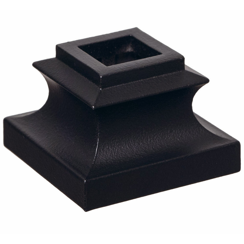 Baluster Shoe 9061BS - Square 1/2" - Base Shoe No Screw - JMP Wood