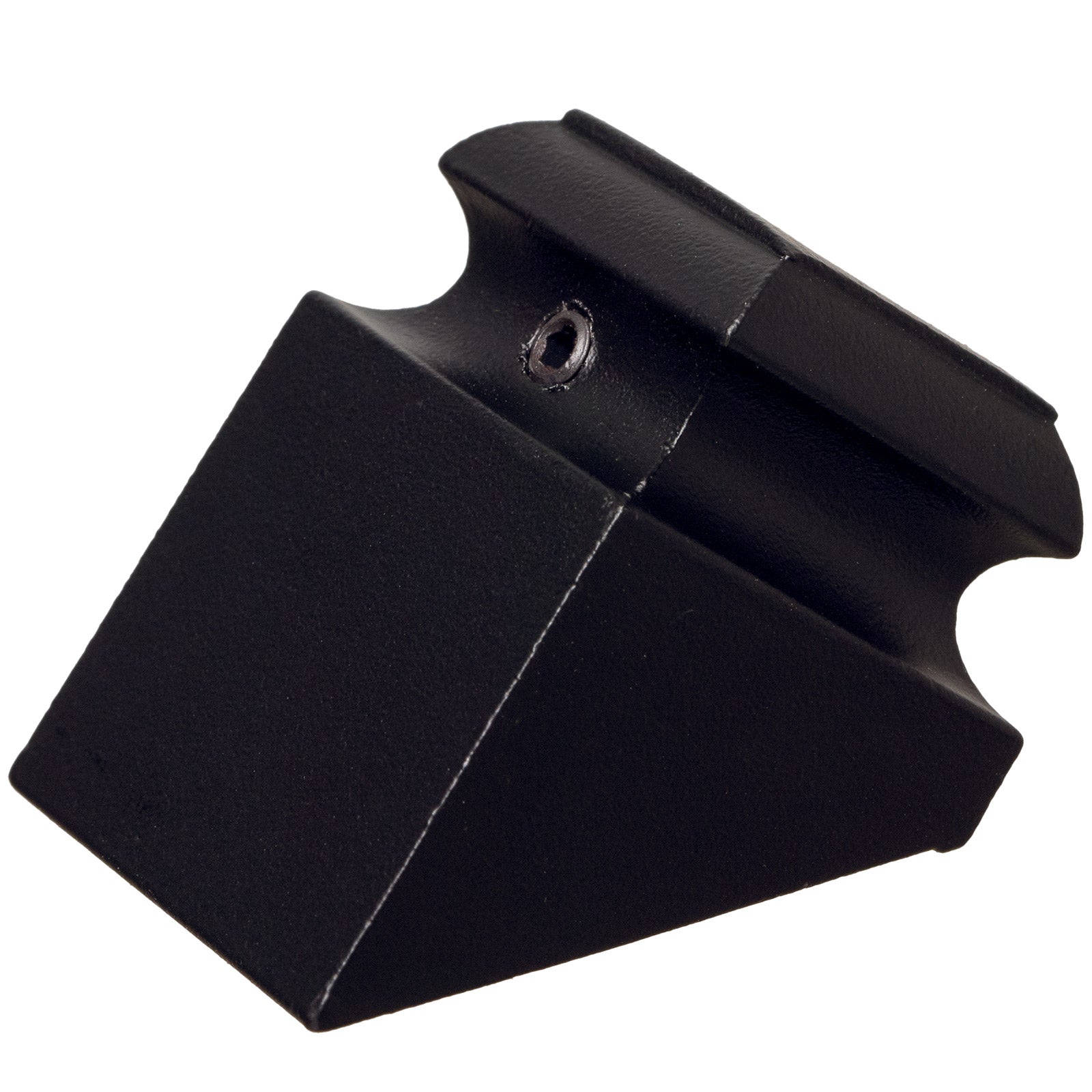 Baluster Shoe 9963RS - Square 3/4" - Rake Shoe w/ Screw - JMP Wood