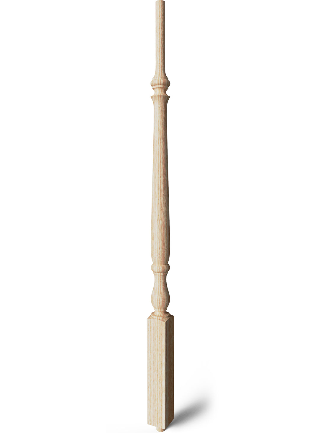 Barcelona Baluster - JMP Wood