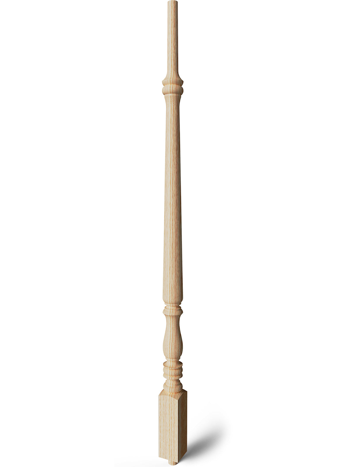 Brooklyn Baluster - JMP Wood