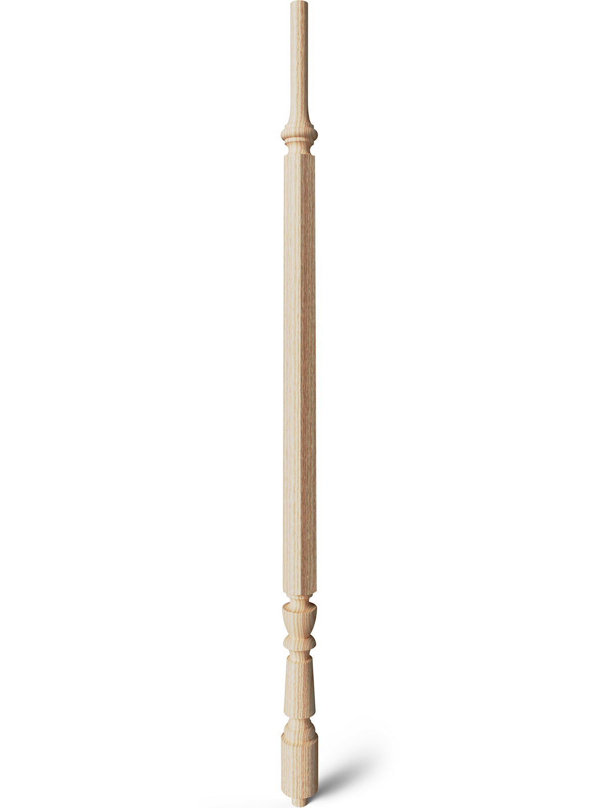 Brownstone Baluster - JMP Wood