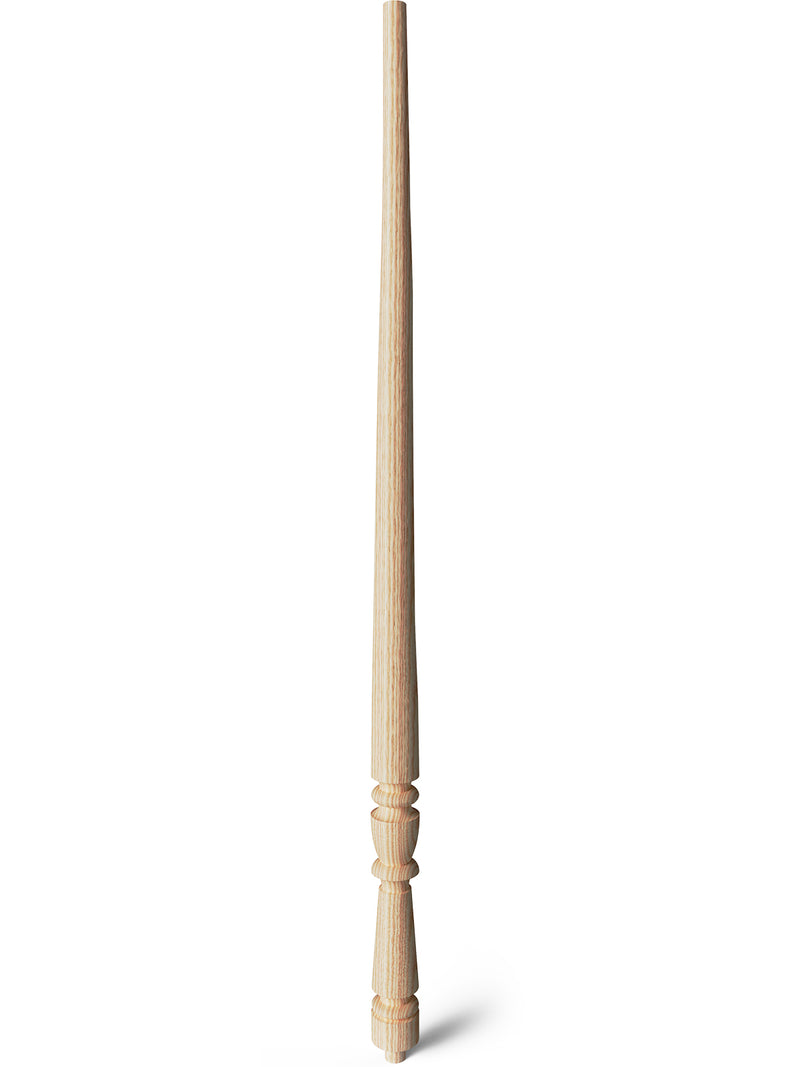 Cobble Hill Baluster - JMP Wood