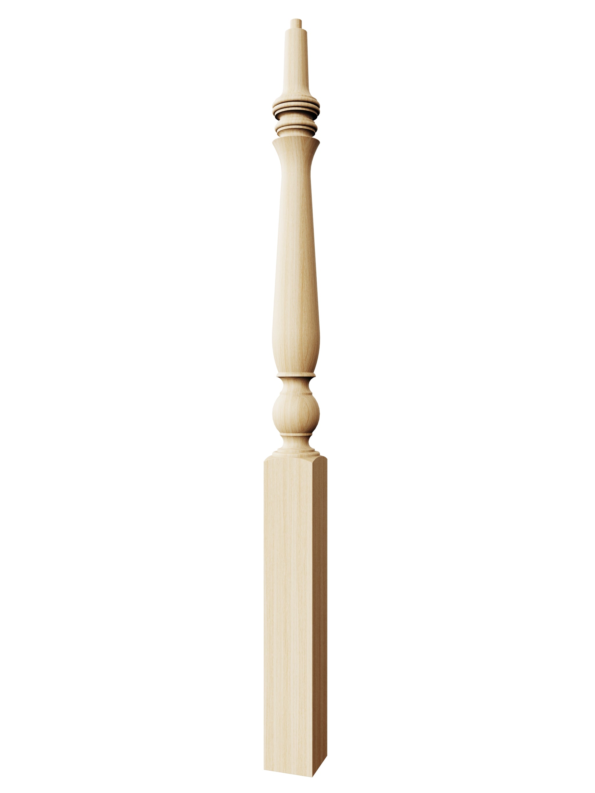 Fifth Ave Over the Post Newel - JMP Wood
