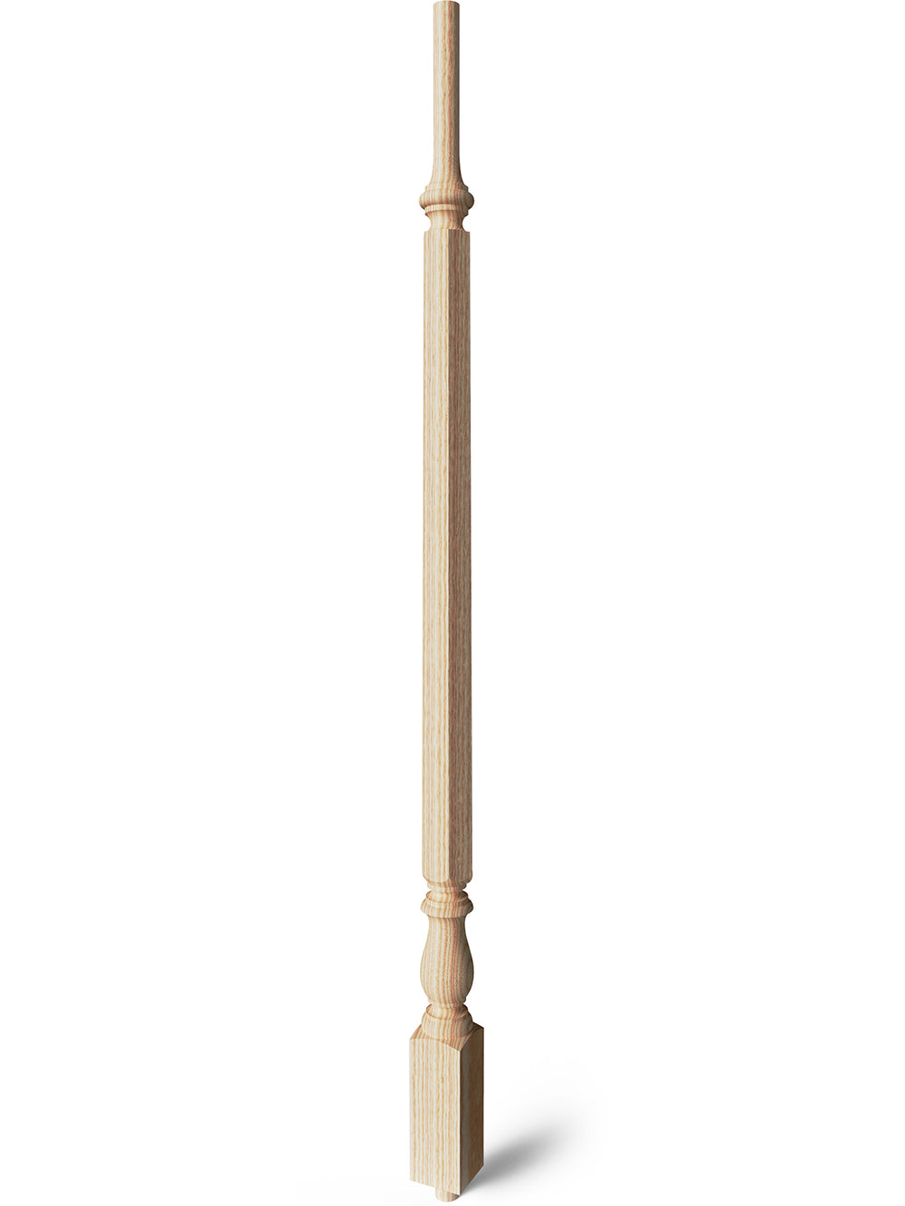 Golden Gate Baluster - JMP Wood