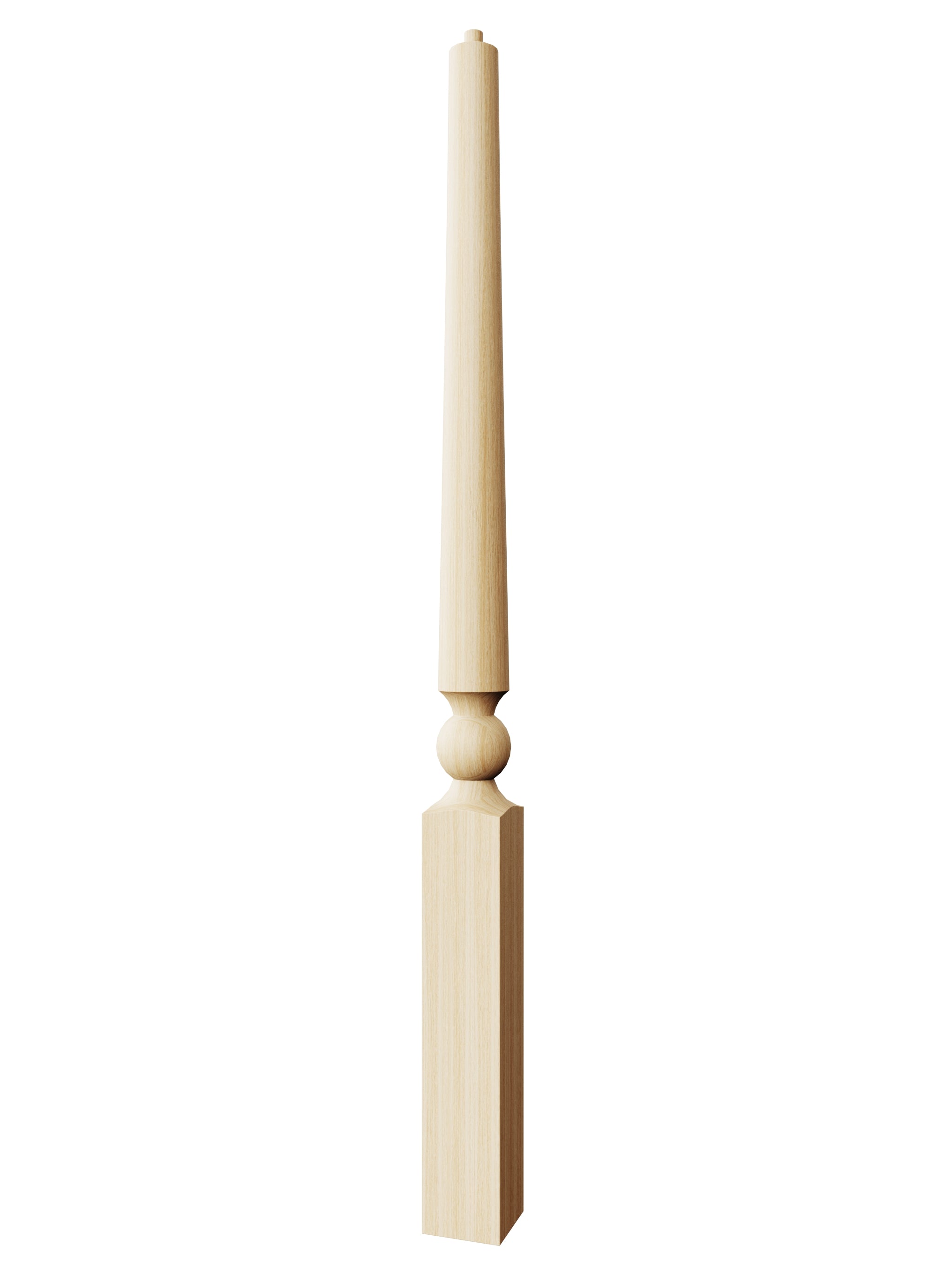 Hampton Bay Over the Post Newel - JMP Wood