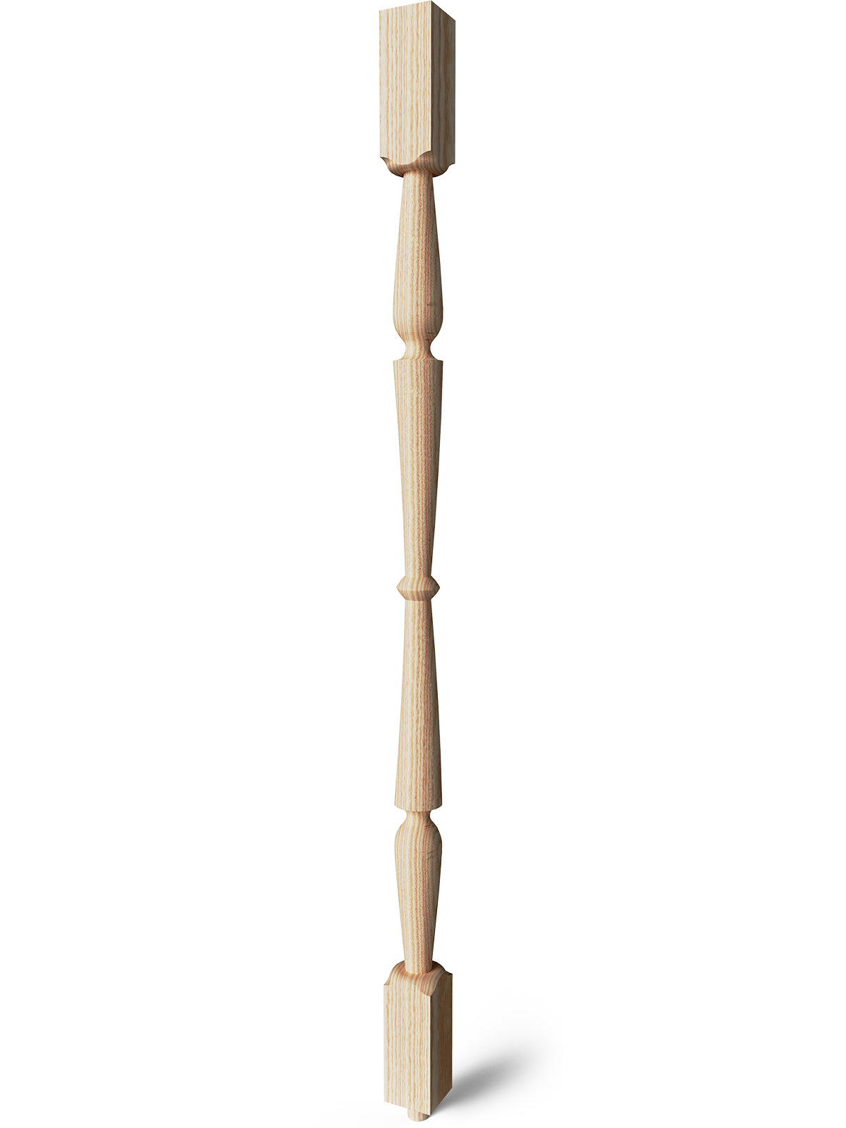 Manchester Baluster - JMP Wood