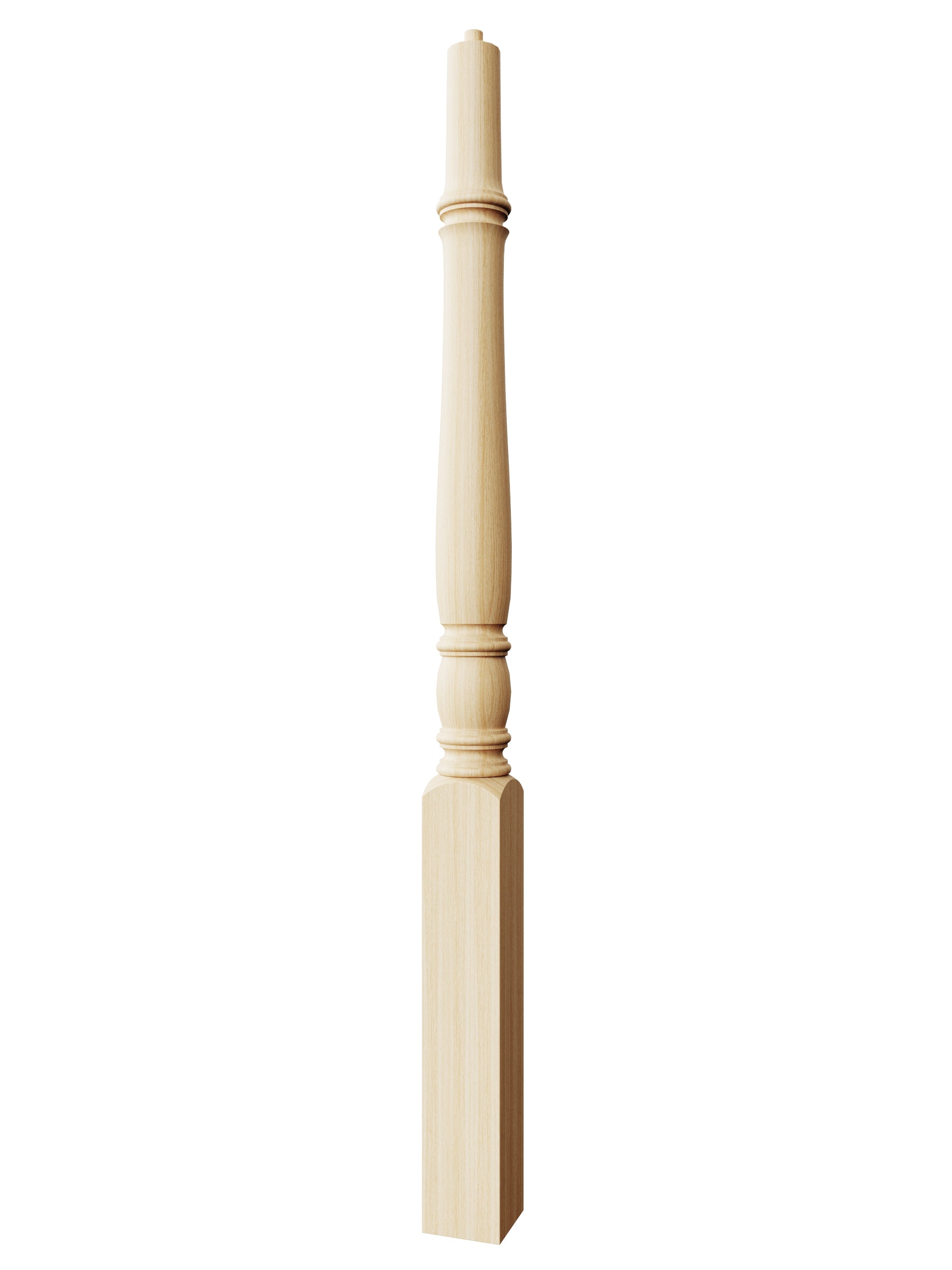 Milano Over the Post Newel - JMP Wood