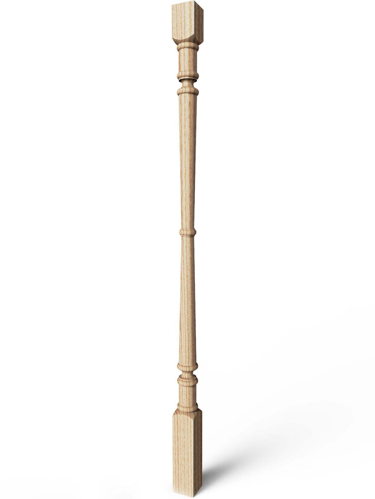 Paris Baluster - JMP Wood
