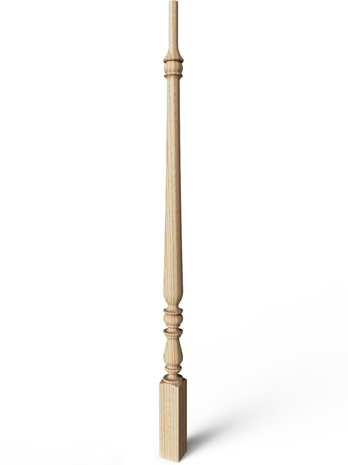 Park Ave Baluster - JMP Wood