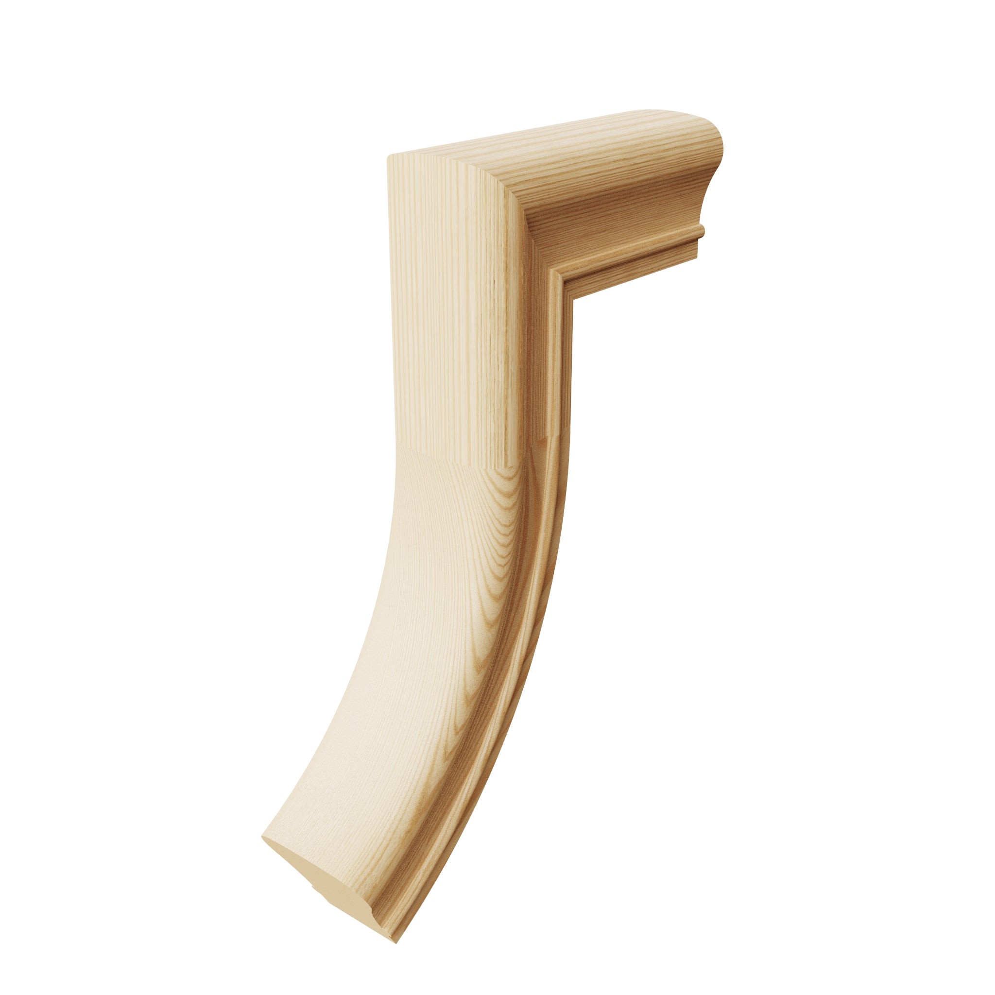 Fitting 98 - Straight Riser With No Cap - JMP Wood