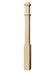 Box Newel 4076 - Adjustable (5") - JMP Wood