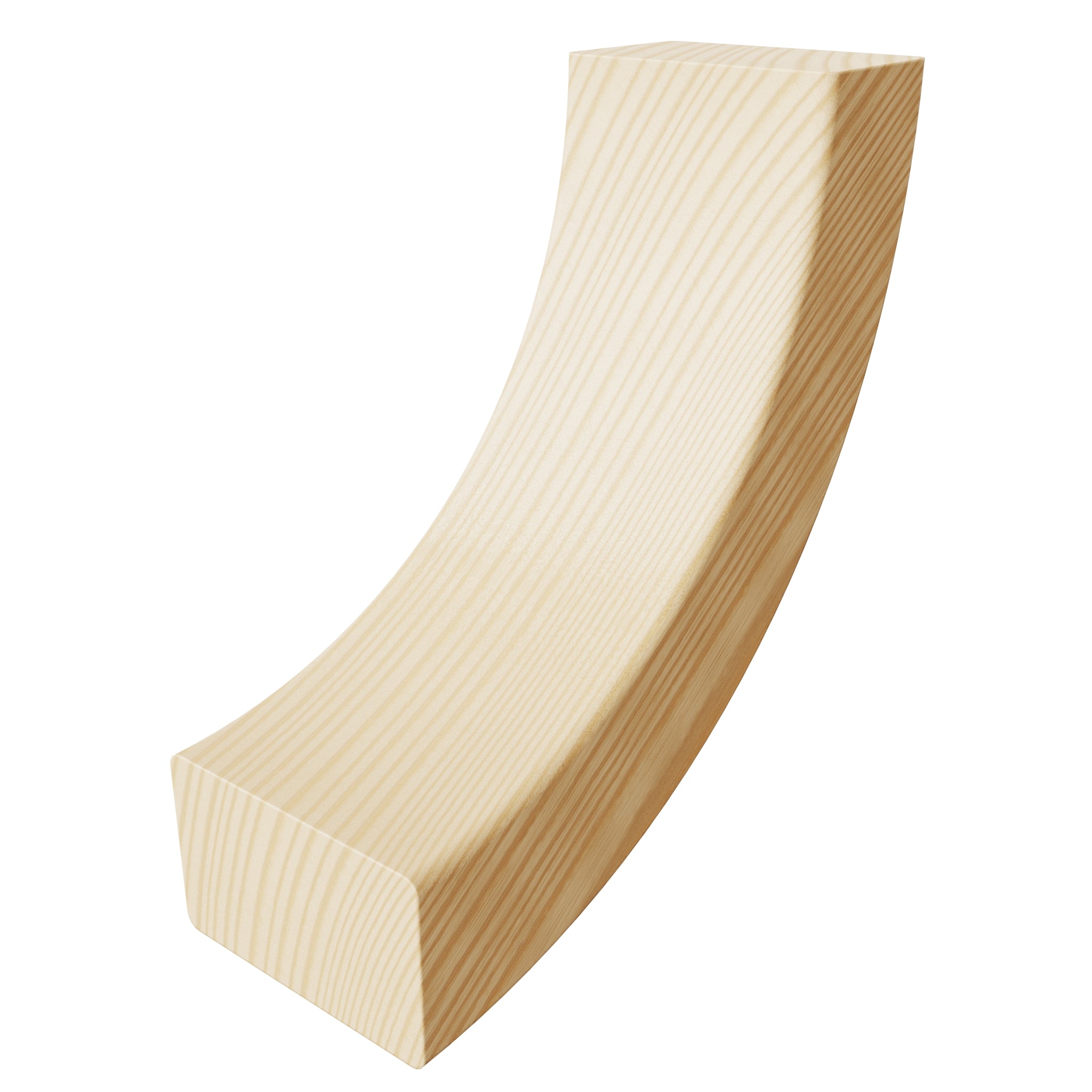 Fitting M0214 - Up Easing 90º - JMP Wood
