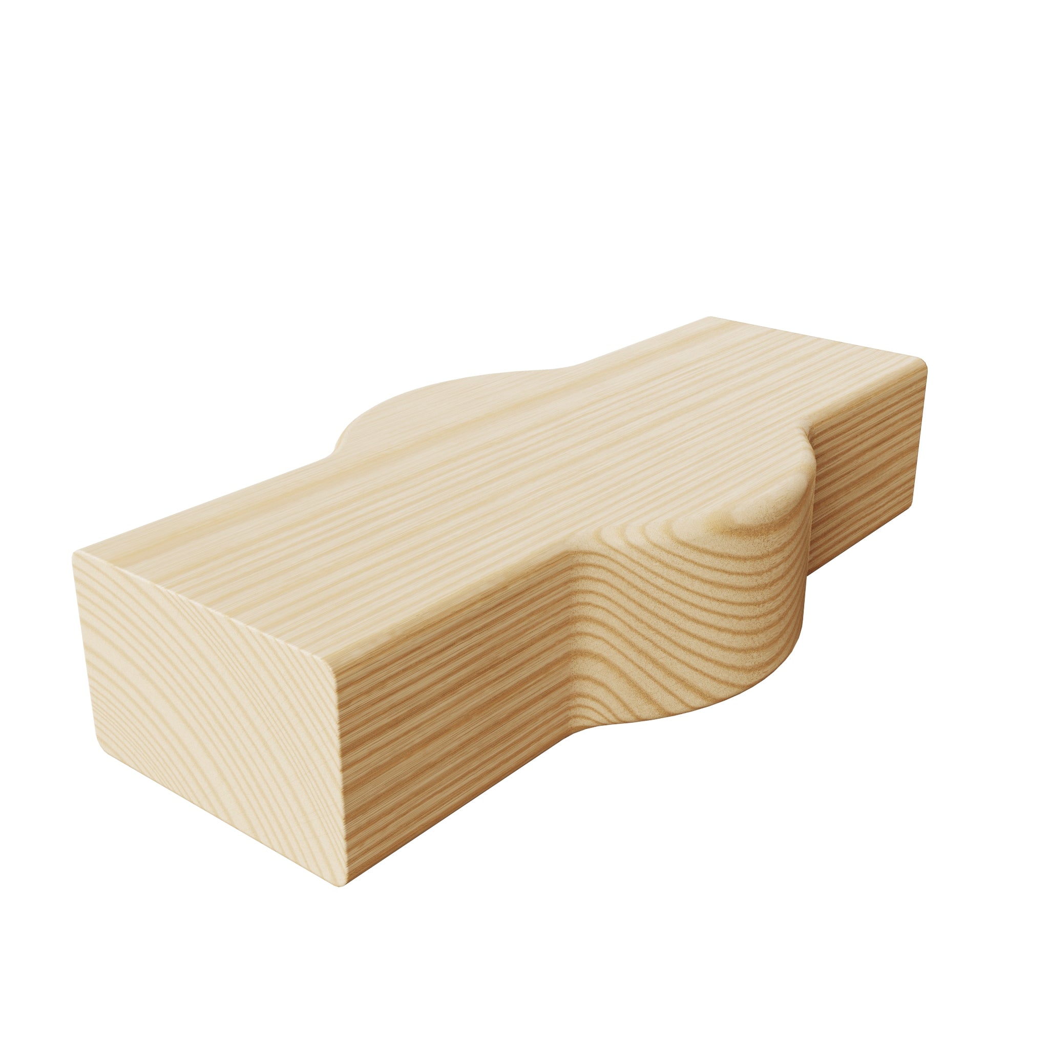Fitting M0220 - Tandem Cap - JMP Wood