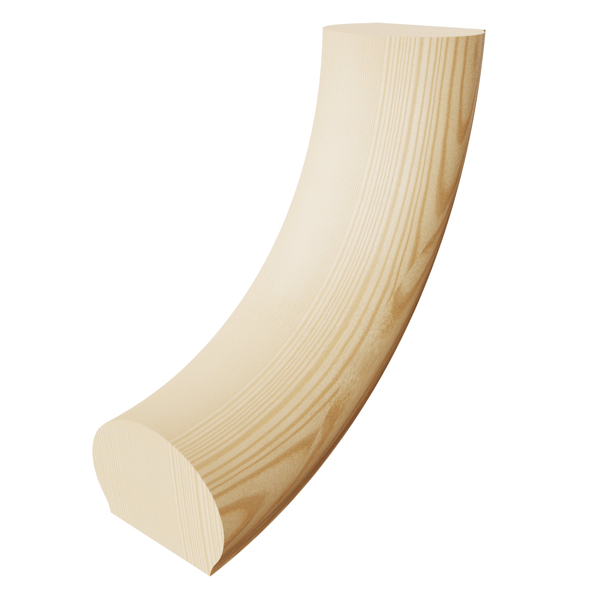 Fitting 5614 - Up Easing 90º - JMP Wood