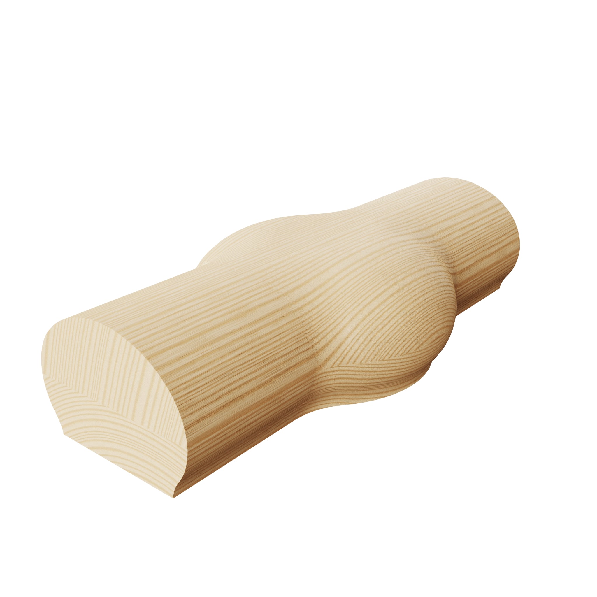 Fitting 5620 - Tandem Cap - JMP Wood