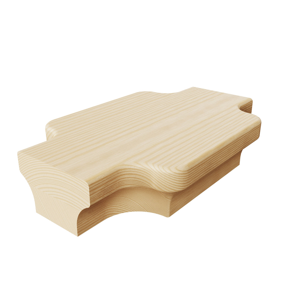 Fitting M8420 - Tandem Cap - JMP Wood