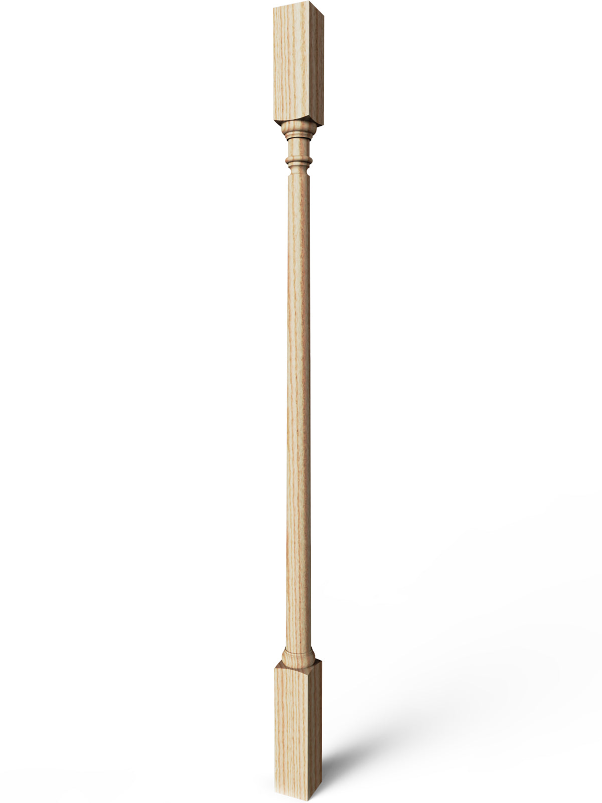 Tropicana Baluster - JMP Wood