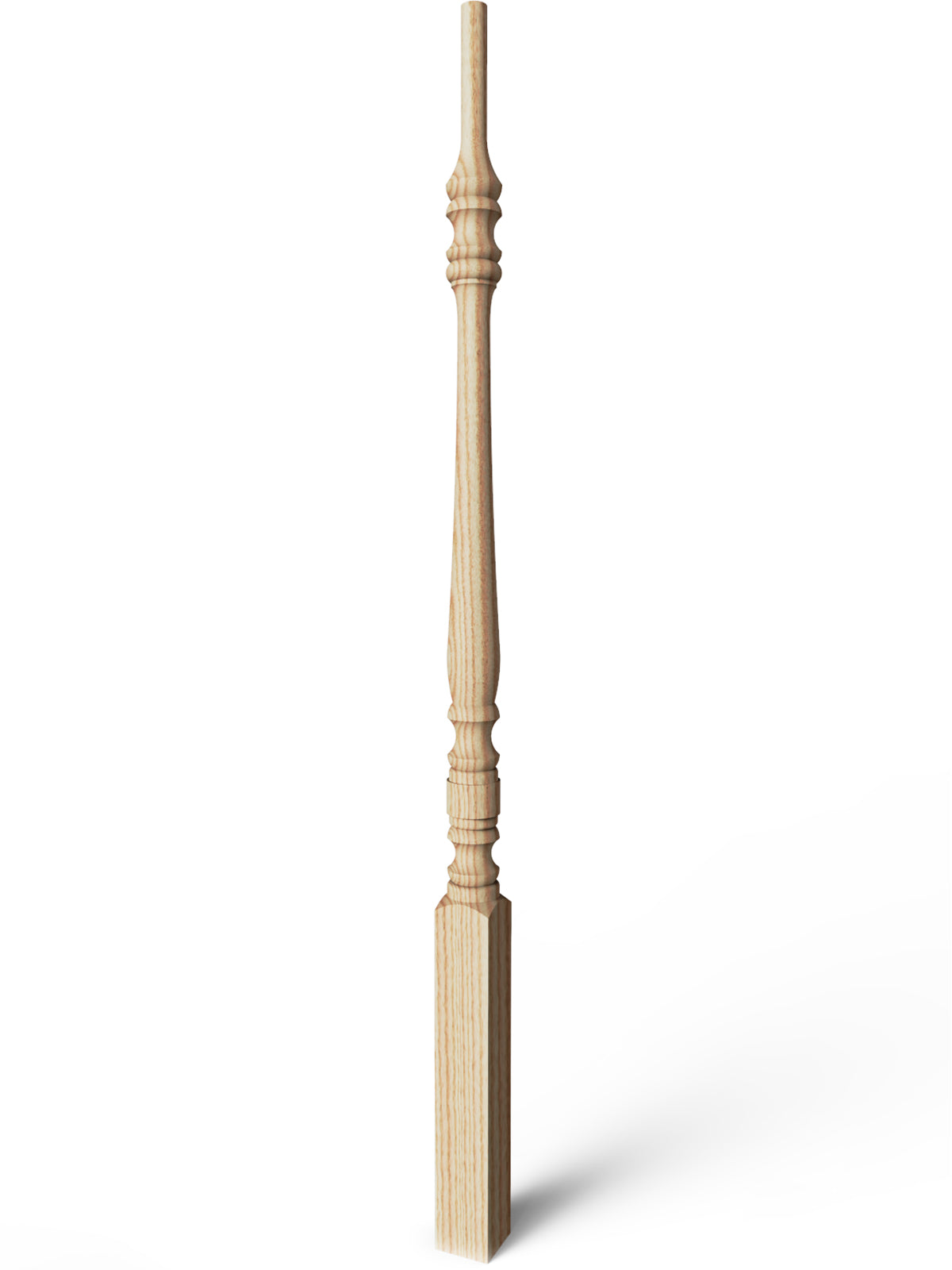 Williamsburg Baluster - JMP Wood