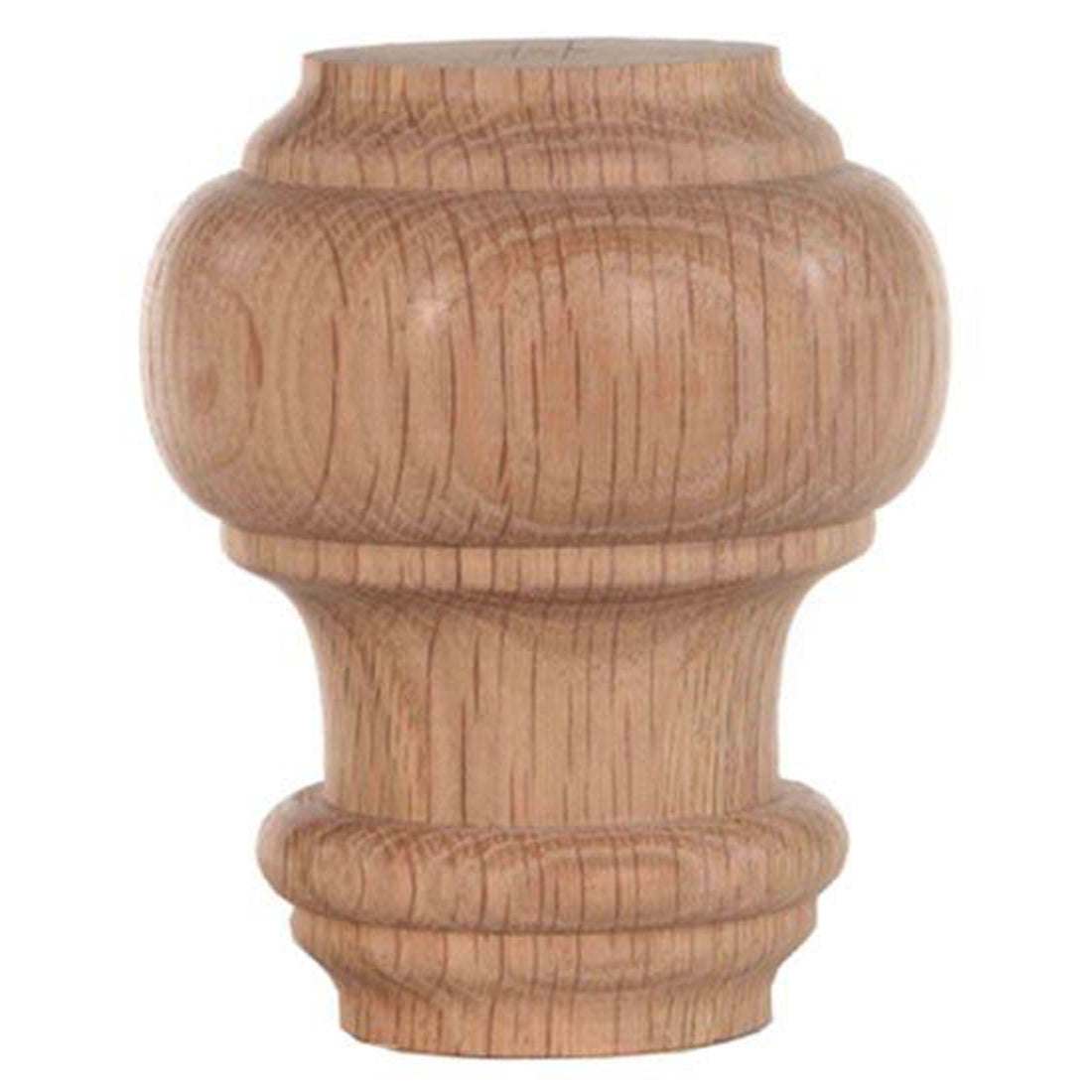 Wood Bun Feet - JMP Wood