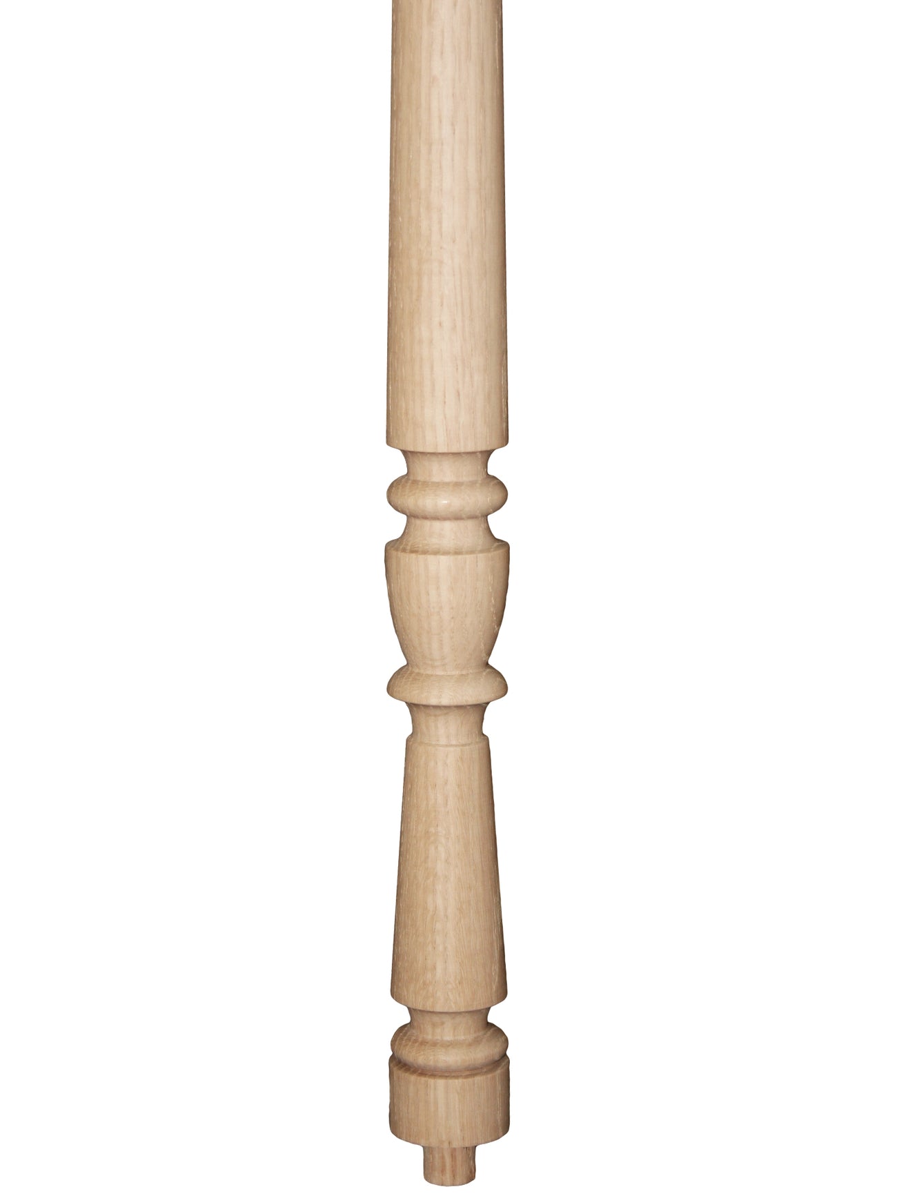 Cobble Hill Baluster - JMP Wood
