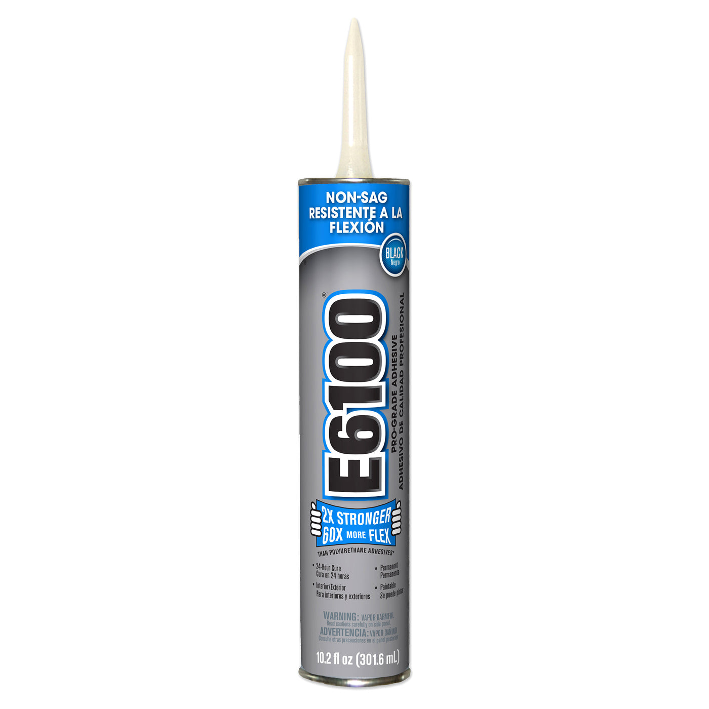 E6100 Pro-Grade Industrial Adhesive (10.2 Fl Oz) - JMP Wood