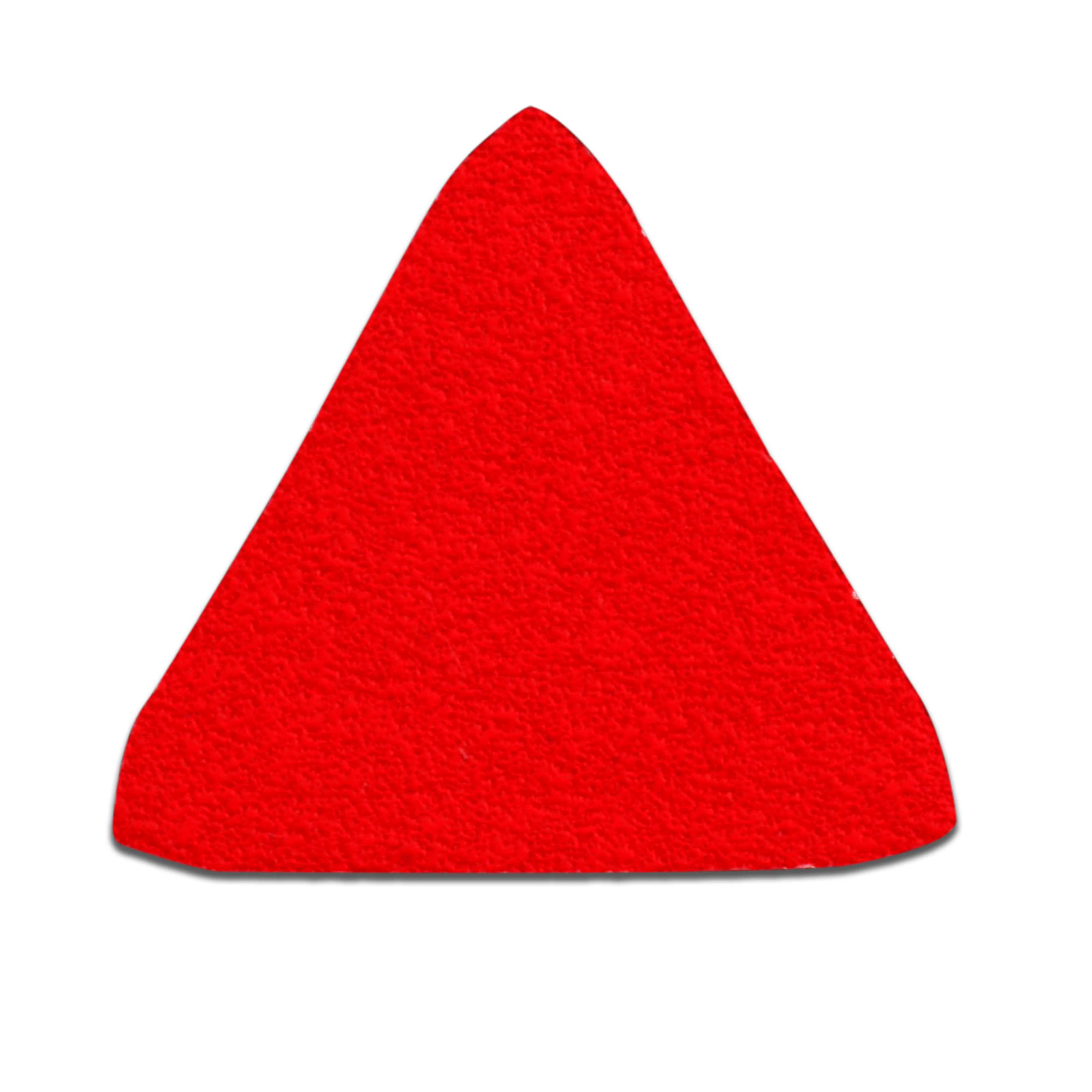 Diablo Triangle StickFast™ - 2-7/8 in. x 2-7/8 in. Detail Sanding Shee ...