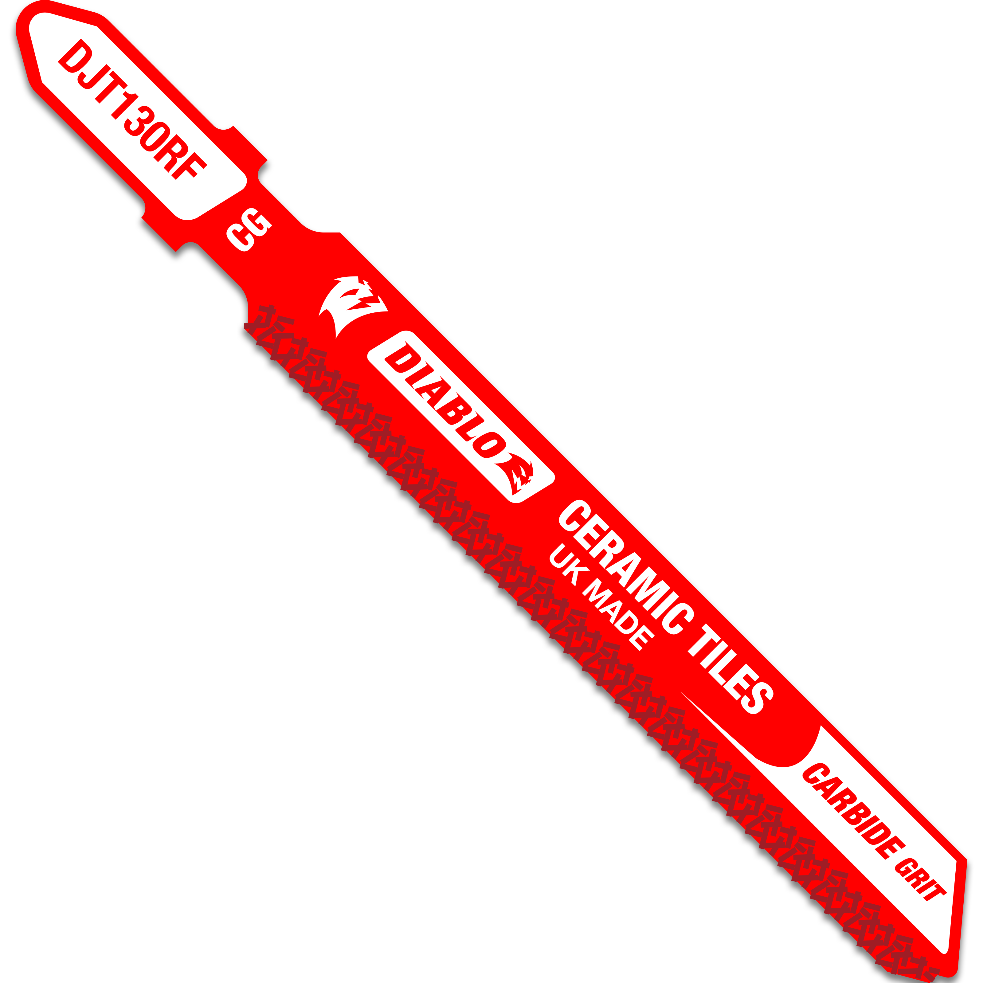 Diablo Carbide Grit T-Shank Jig Saw Blade - JMP Wood