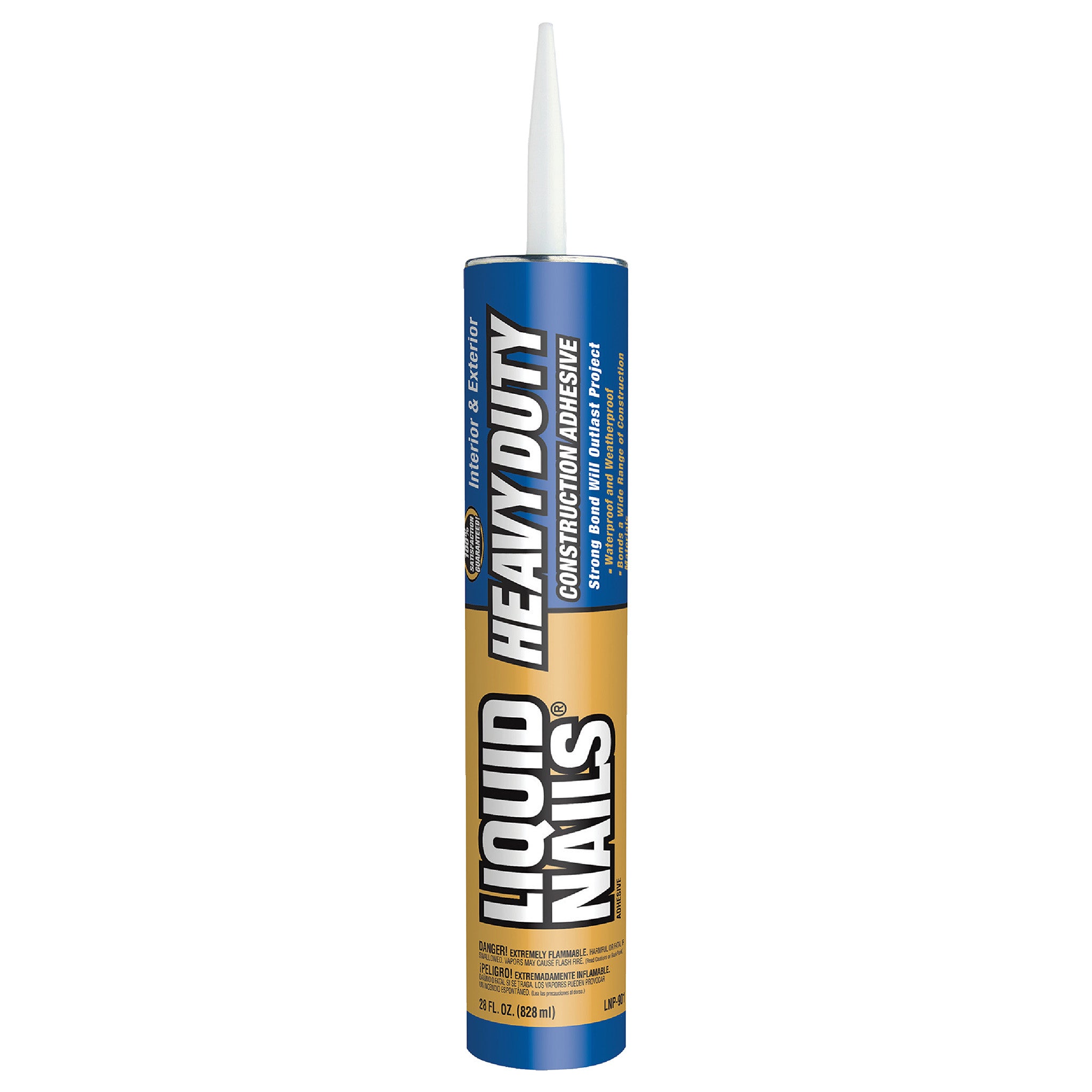 Liquid Nails Heavy Duty Construction Adhesive (10 oz.) - JMP Wood