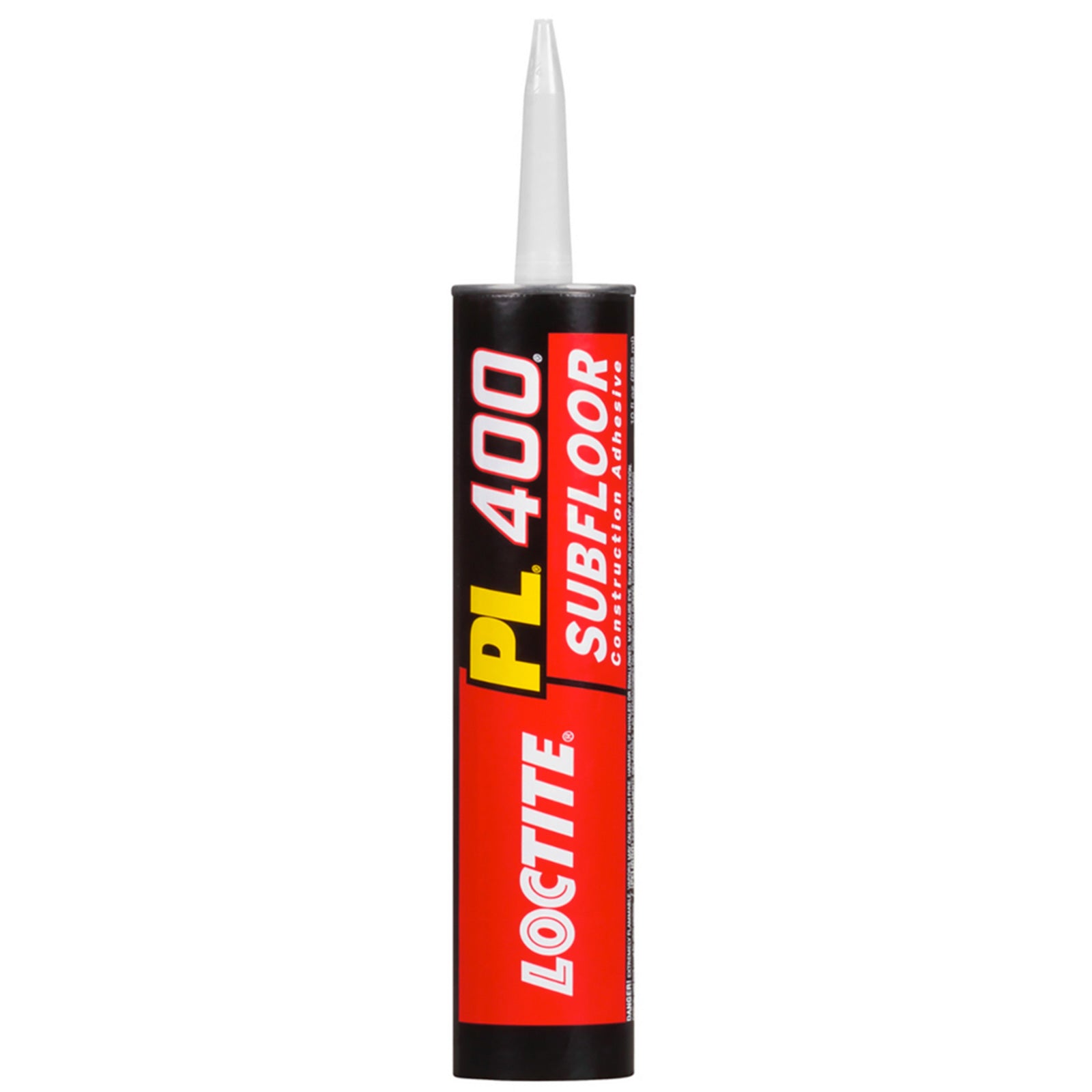 Loctite PL 400 VOC Subfloor Construction Adhesive (10 oz.) - JMP Wood