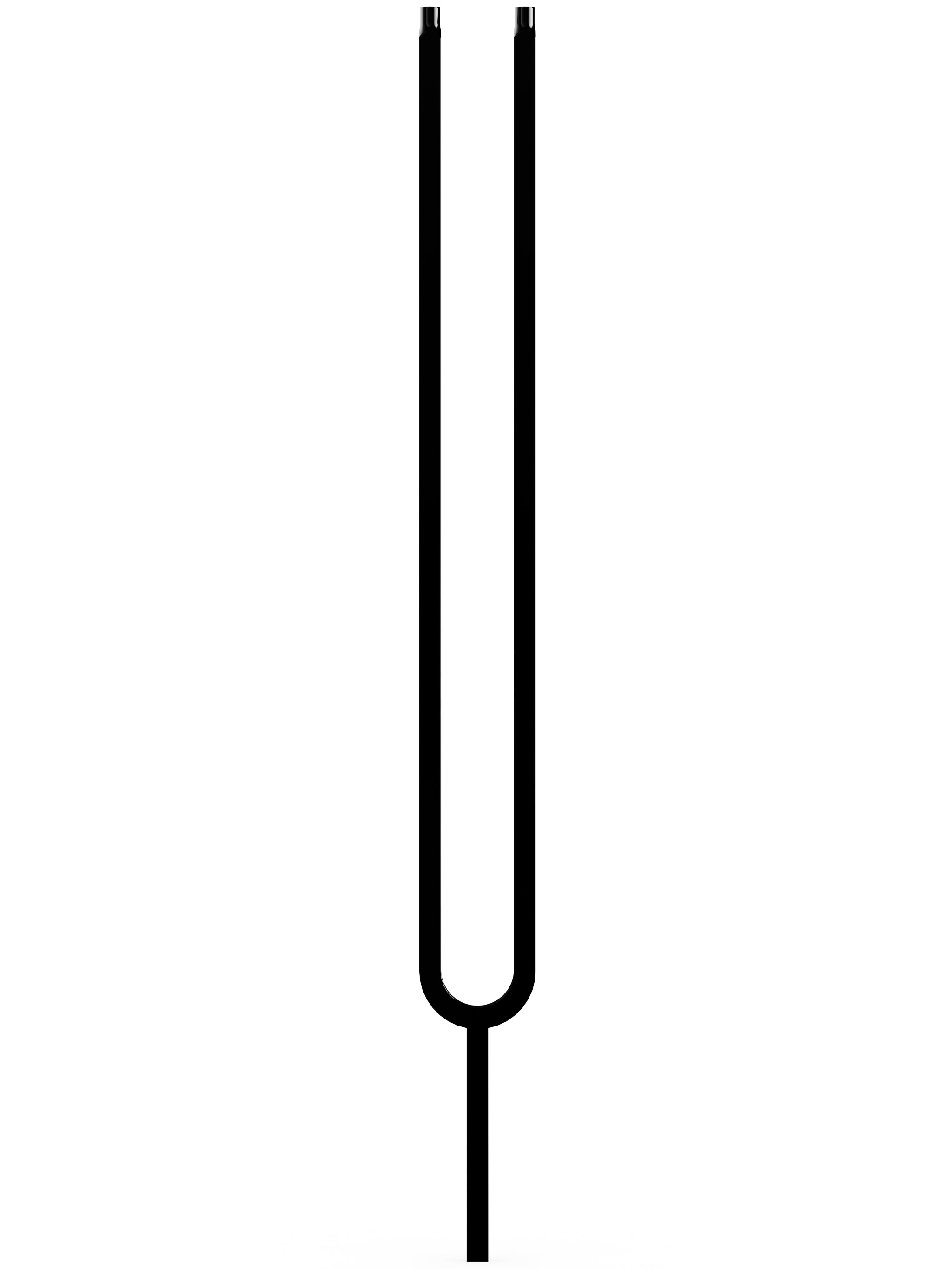 Mega Iron Baluster 9992 - 3/4" Square - Split Oval - JMP Wood