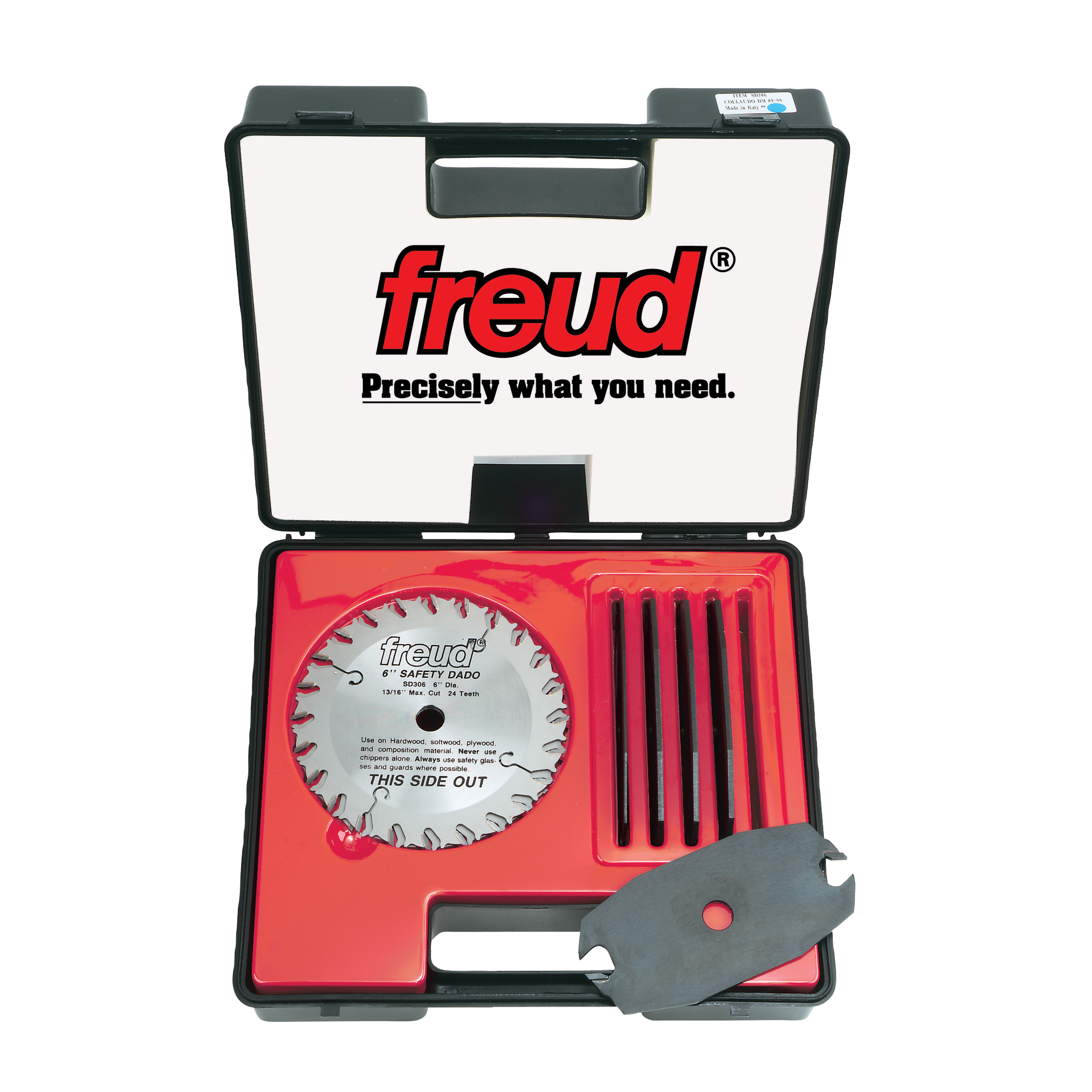 Freud Safety Dado Sets Saw Blades - JMP Wood