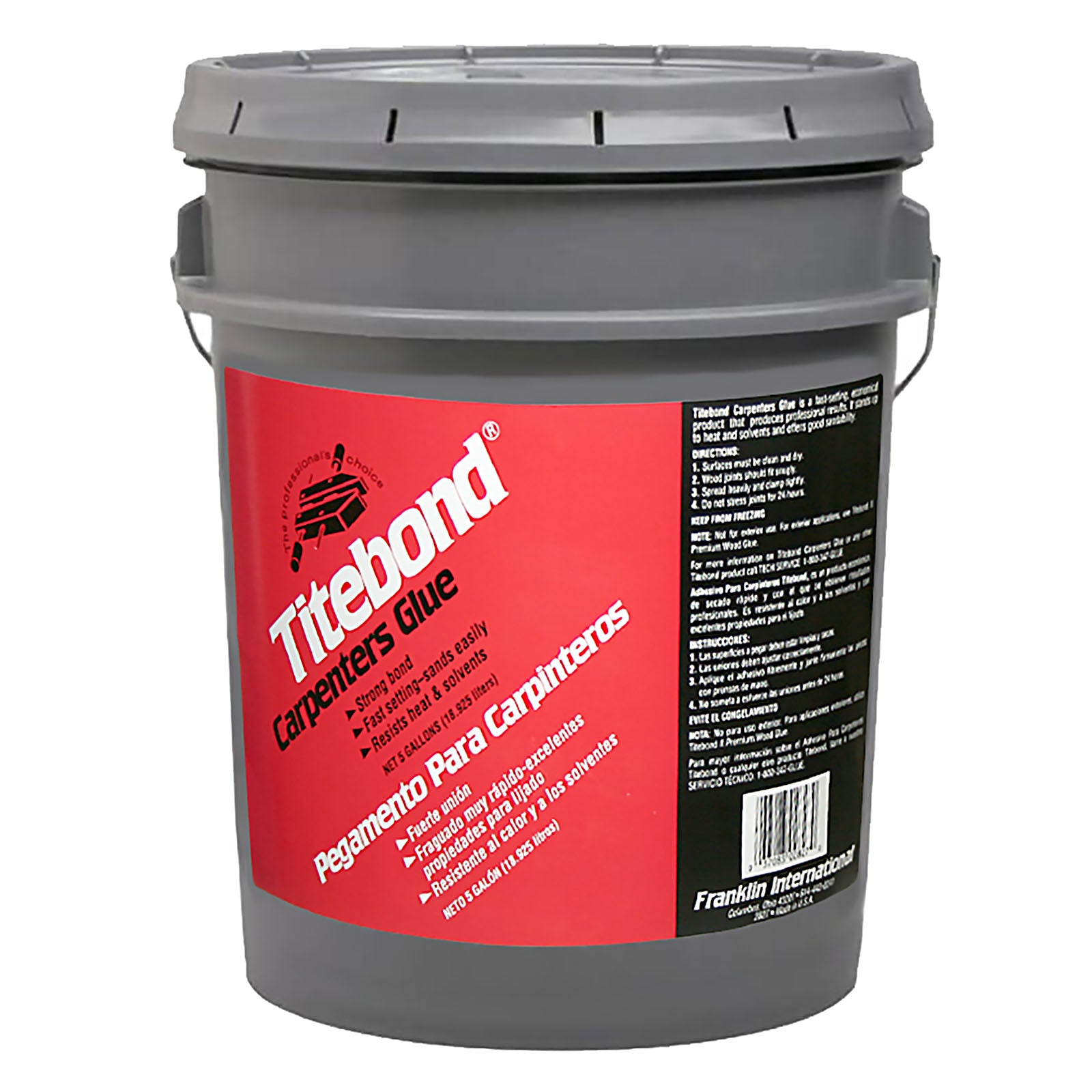 Titebond Carpenters Wood Glue - JMP Wood