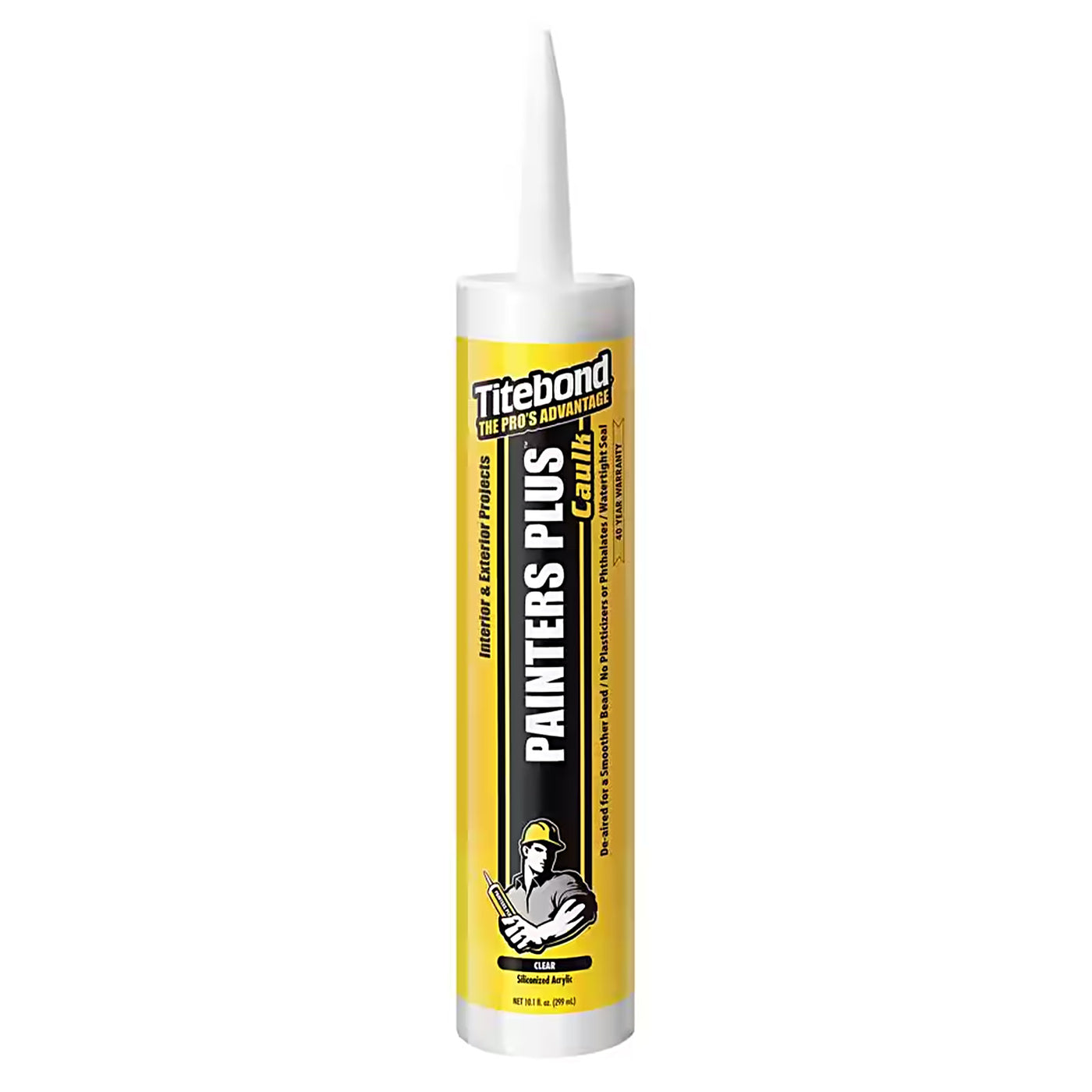 Titebond Painters Plus Caulk - JMP Wood