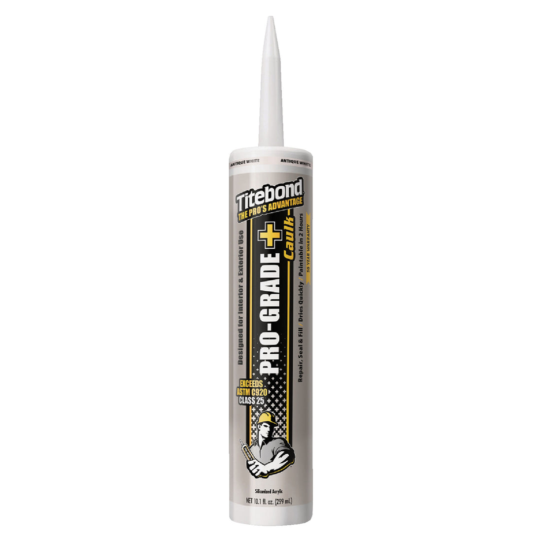 Titebond Pro-Grade Plus Caulk - JMP Wood