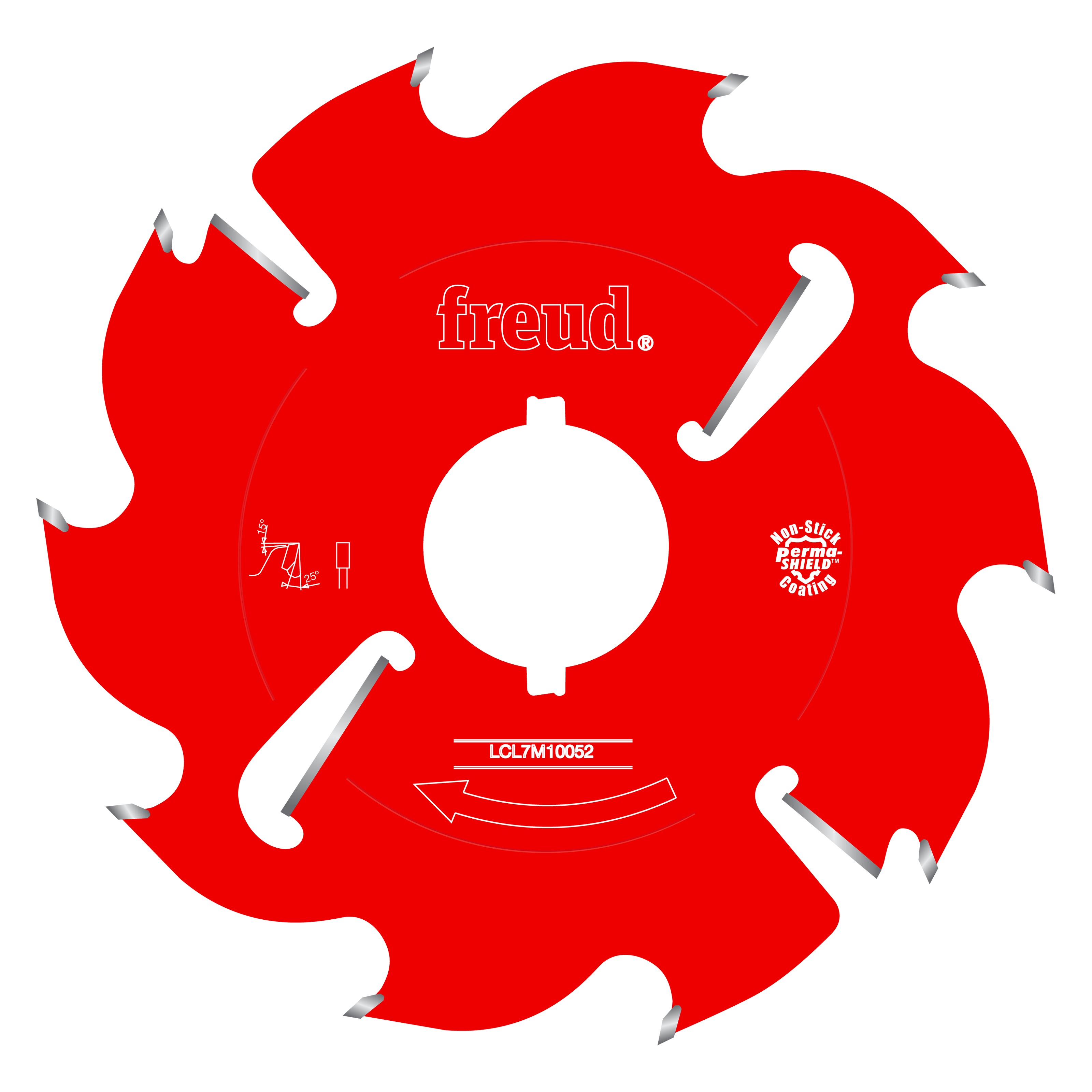 Freud Industrial Pallet & Lumber Ripping Saw Blades - JMP Wood