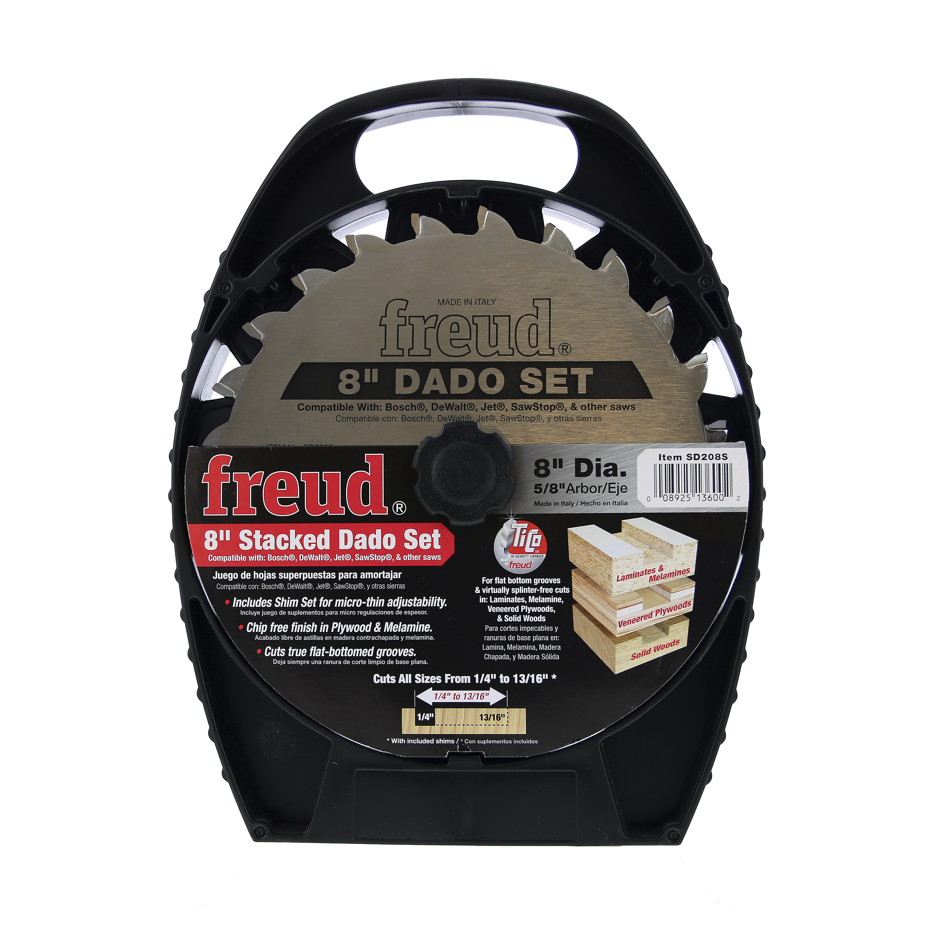 Freud Pro Dado Sets Saw Blades - JMP Wood