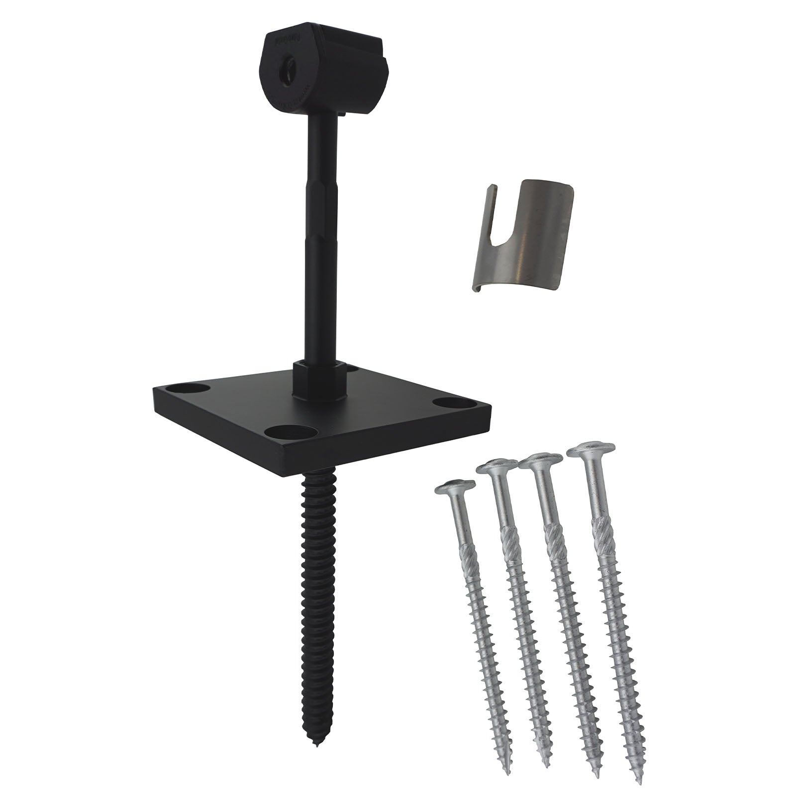 Zipbolt XT Post Anchor (for Exterior Posts) 17.800 - JMP Wood