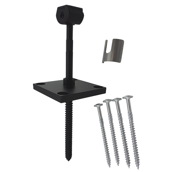 Zipbolt XT Post Anchor (for Exterior Posts) 17.800 - JMP Wood